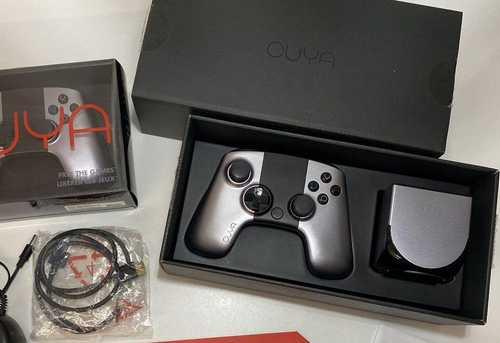 Игровая приставка консоль Ouya