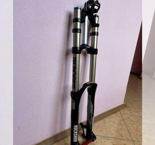 Rock Shox Boxxer Rc air