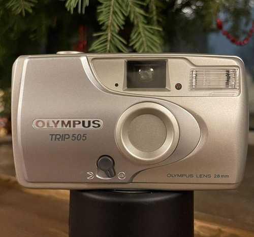 Olympus trip 505