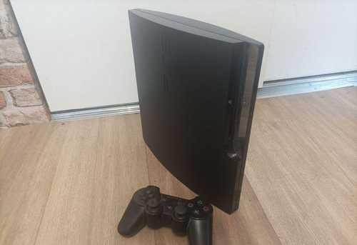 Игровая приставка ps3 slim