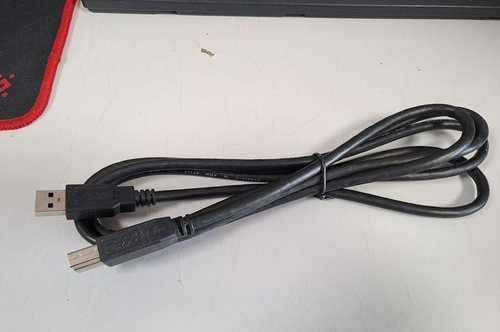 Кабель USB 3.0 (Am) - USB 3.0 (Bm) (1.8M)