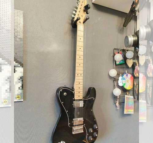 Электрогитара fender squier