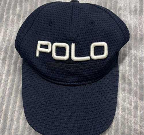 Кепка polo ralph lauren оригинал