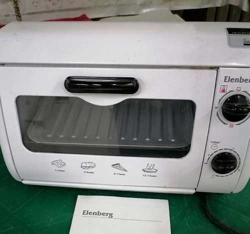 Мини печь elenberg