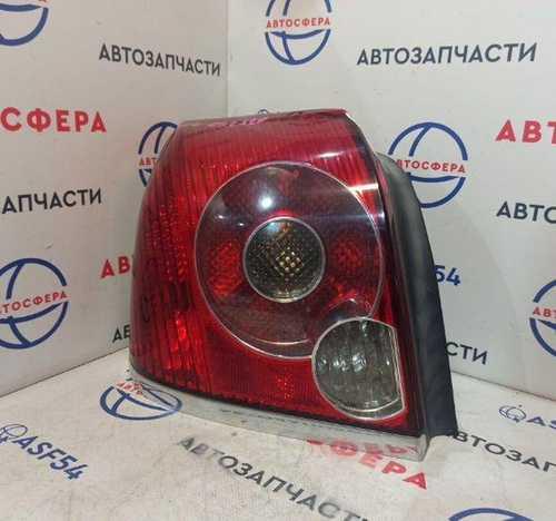 Стоп-сигнал задний левый Toyota Avensis AZT251