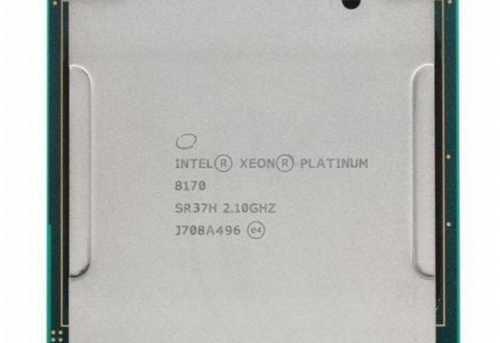Процессор Intel Xeon Platinum 8170