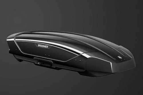 Broomer Venture L (430 л.) специальная серия Black