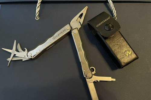 Мультитул leatherman Lexus