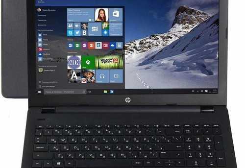 Ноутбук Hp Laptop N3060/ 8Gb/ SSD 128Gb/ Win10