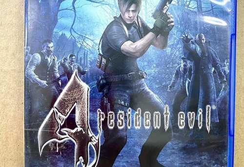 Resident Evil 4 Ps4 идеальный