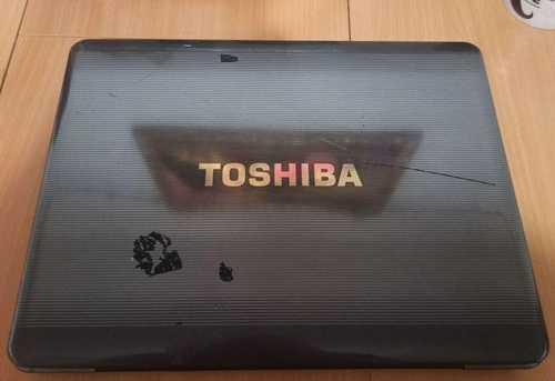 Toshiba satellite A300