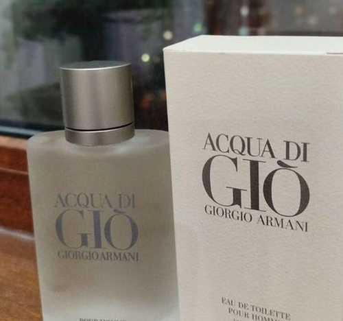 Туалетная вода Acqua Di Gio Armani 100 мл