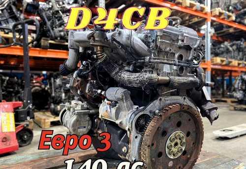 Двигатель D4CB 140 лс на Kia Sorento Евро 3