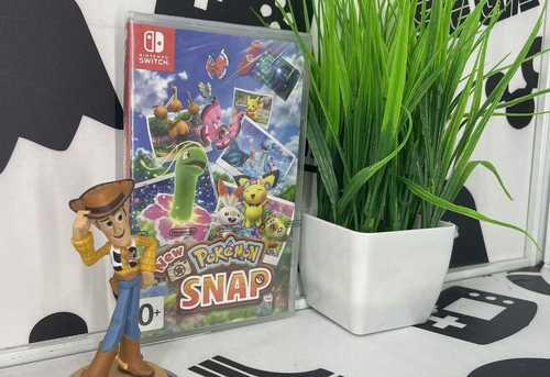 New Pokemon Snap (NS) New