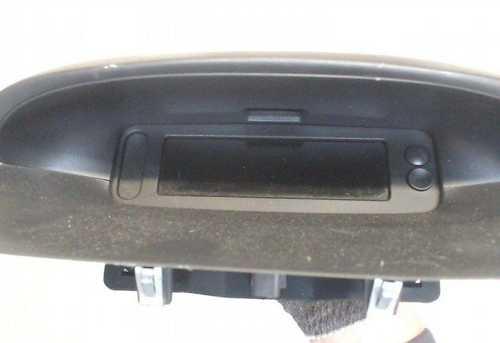 Дисплей компьютера Renault Megane 3, 2010
