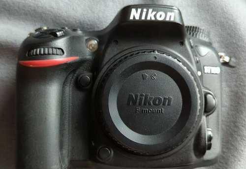 Nikon D7100 body