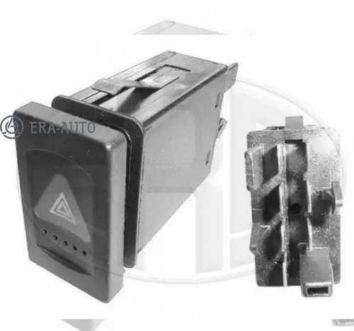 ERA 662170 Выключатель, сигнал аварийной сигнализации VW passat 96-05