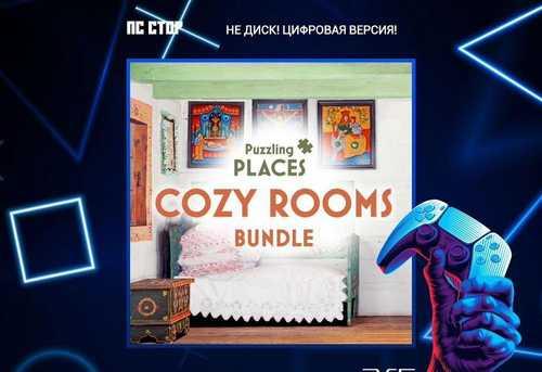 Cozy Rooms Bundle PS5