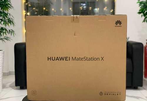 Моноблок huawei MateStation X I9 16/1 новый