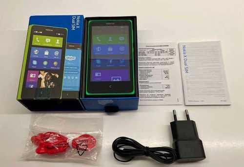 Nokia X Dual sim, 4 ГБ