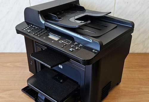 Принтер с мфу HP LaserJet Pro M1536dnf