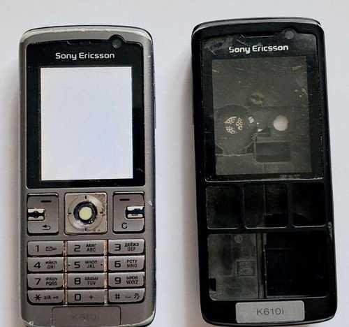 Sony Ericsson K610i