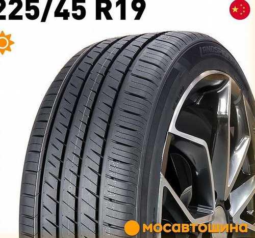 Landspider Citytraxx H/P 225/45 R19 96W