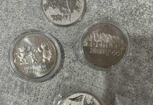 Монета 25руб