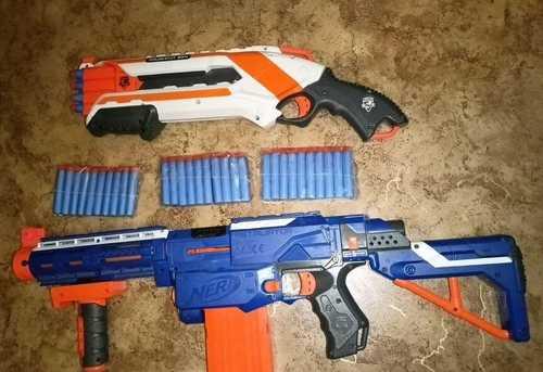 Nerf Retaliator, Roughcut 2X4, пули