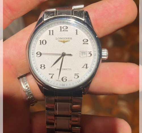 Мужские наручные часы longines