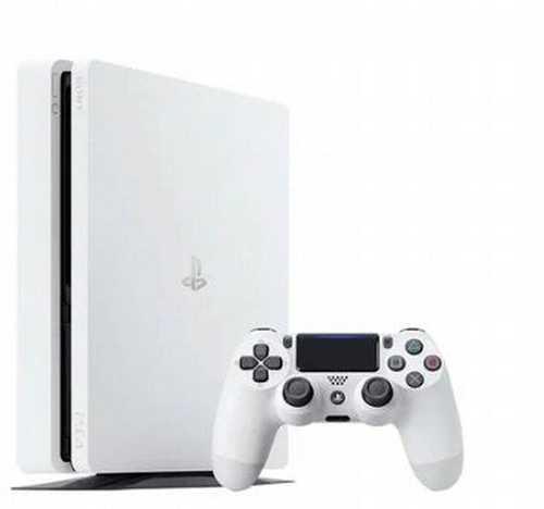 Sony playstation 4 slim 500gb новая