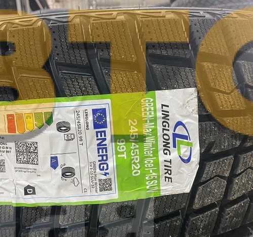 LingLong Green-Max Winter Ice I-15 SUV 245/45 R20 99T