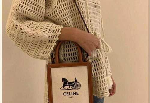 Сумка Celine Cabas - Оригинальное качество
