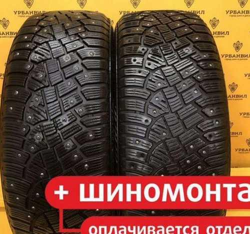 Continental IceContact 2 SUV SSR 225/55 R17 97T