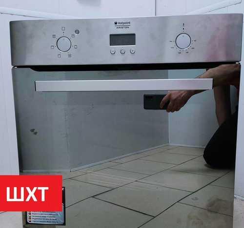 Духовой шкаф, Hotpoint-Ariston ONS 537 I RFH(электрический с конвекцией,58л), Новый