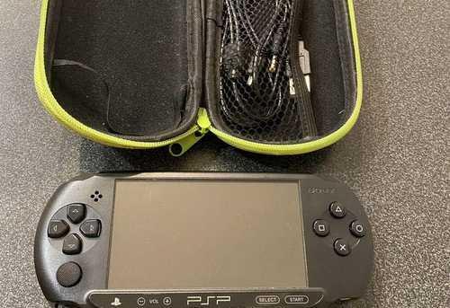 Sony psp e 1008