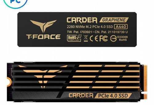 Накопитель SSD M.2 1TB Team Group T-Force Cardea A