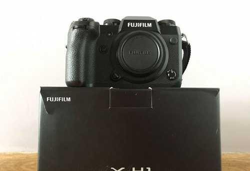Fujifilm X-H1 body (2тыс)
