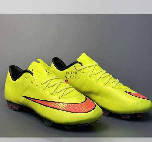 Бутсы Nike Mercurial Vapor X e-5764