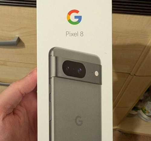 Google Pixel 8, 8/128 ГБ