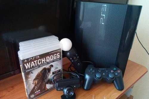 PlayStation 3 SuperSlim 75Gb