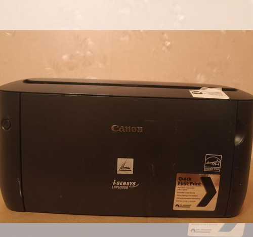 Принтер canon I sensys LBP6000B