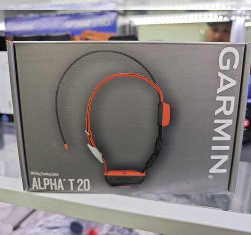 Garmin alpha T20