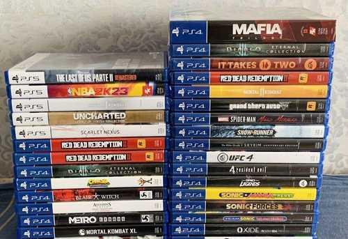 Игры для Sony PlayStation