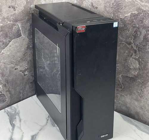 Корпус Deepcool Dukase V2 Black ATX Window