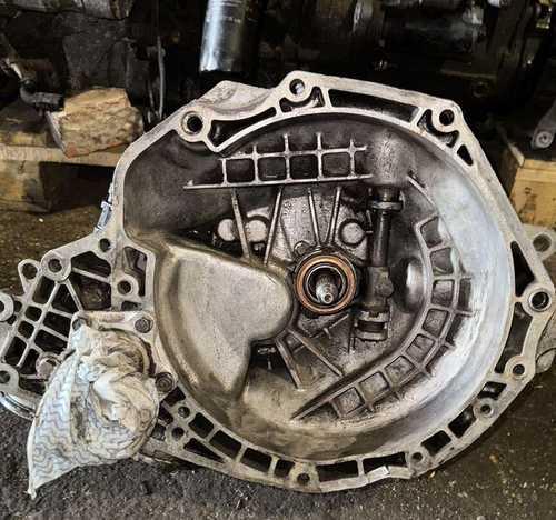 МКПП Daewoo Nubira 1.6 бензин A16DMS