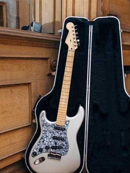 Fender American Deluxe Stratocaster Lefty