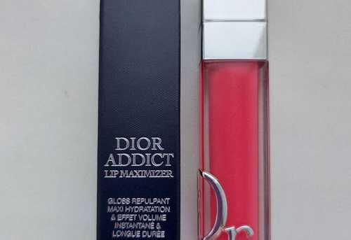 Dior addict lip maximizer 005