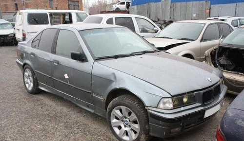 BMW 316 1.8 л., M40 B18 (184E1), бензин, МКПП