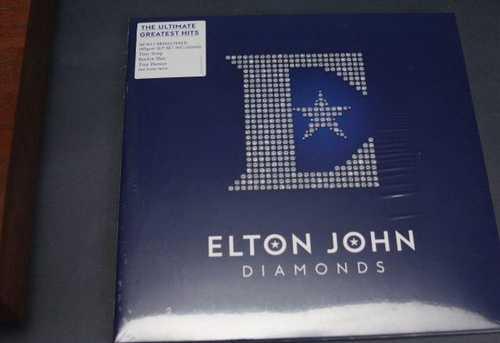 Elton John - Diamonds - Lp 2019